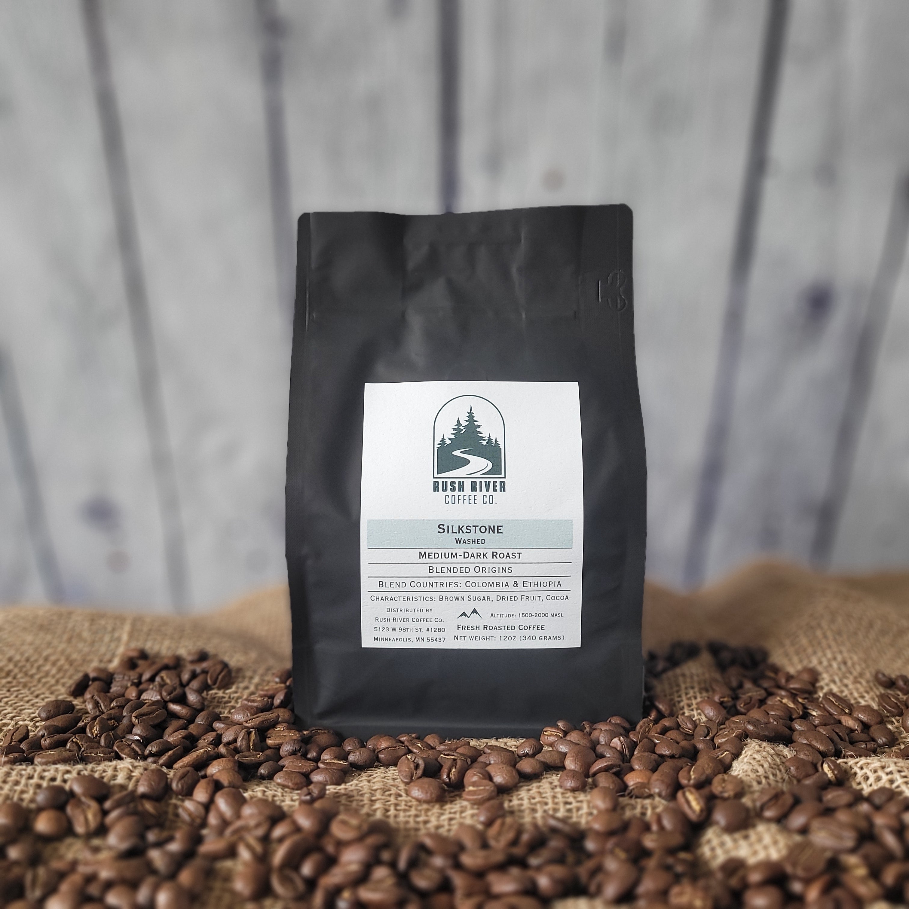 Silkstone – Rush River Coffee Co.